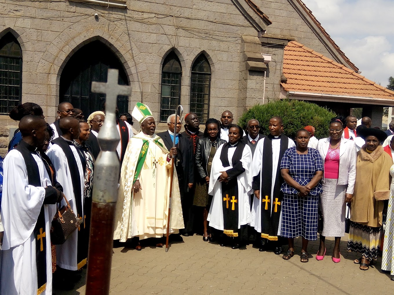 Our History - ACK St. Stephen's Cathedral Jogoo Road