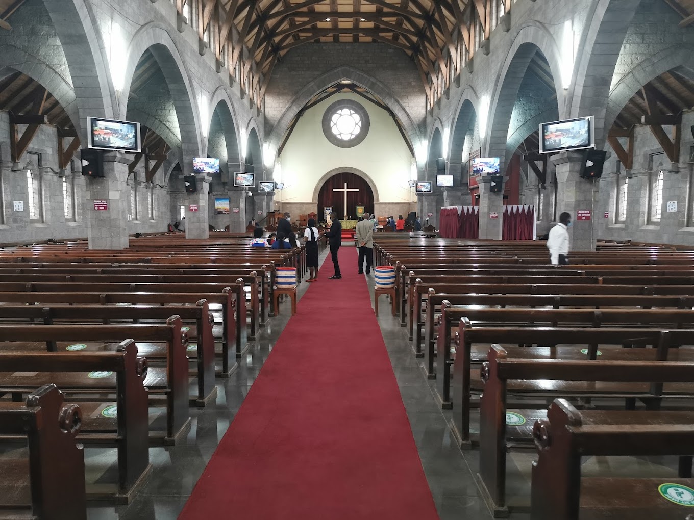 About – ACK St. Stephen's Cathedral Jogoo Road